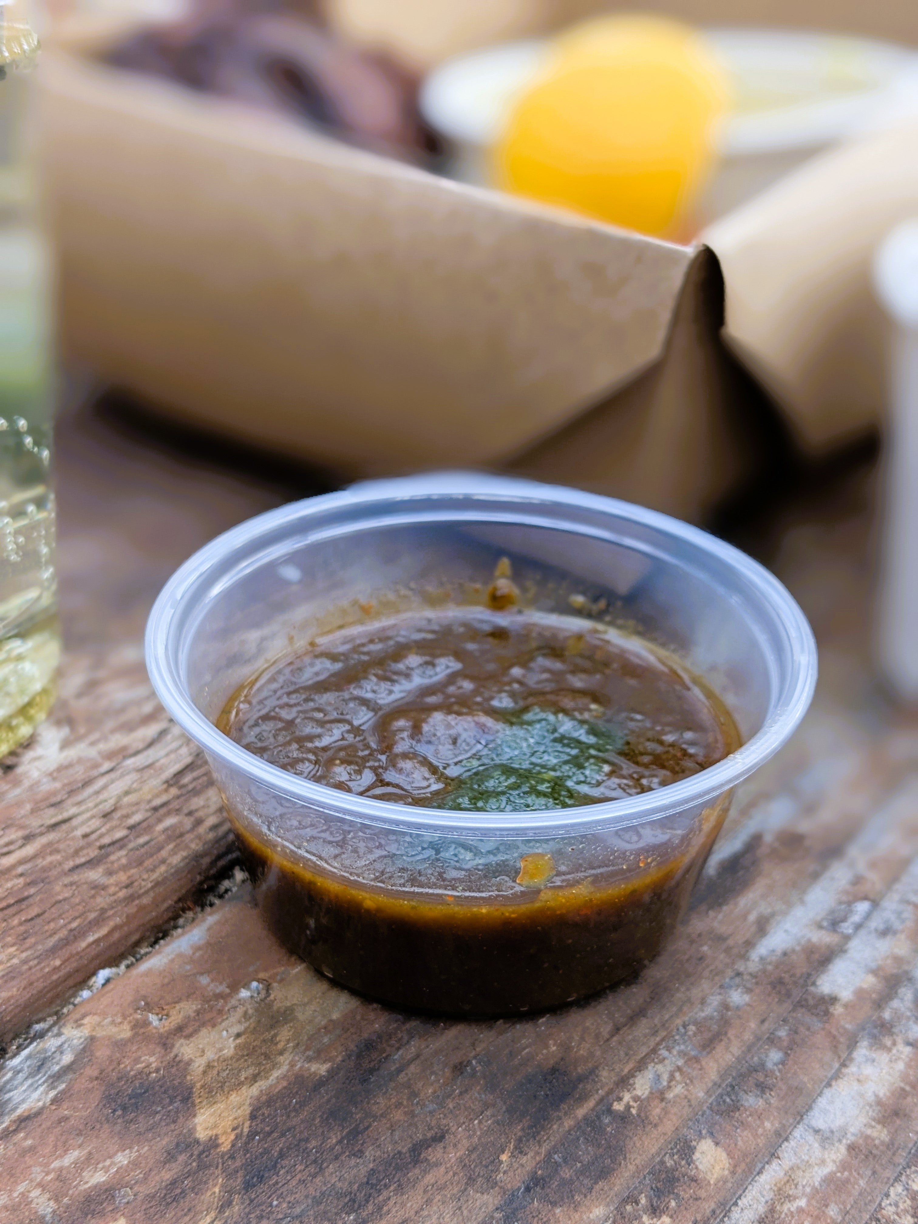 Extra Brown Chutney | Spice Waala